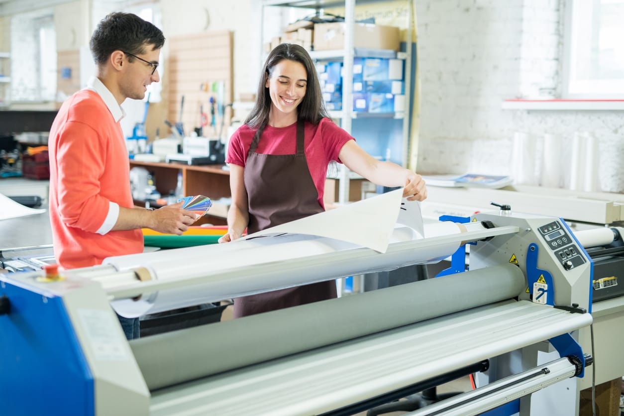 How to Speed Up Your Next Commercial Printing Project Post