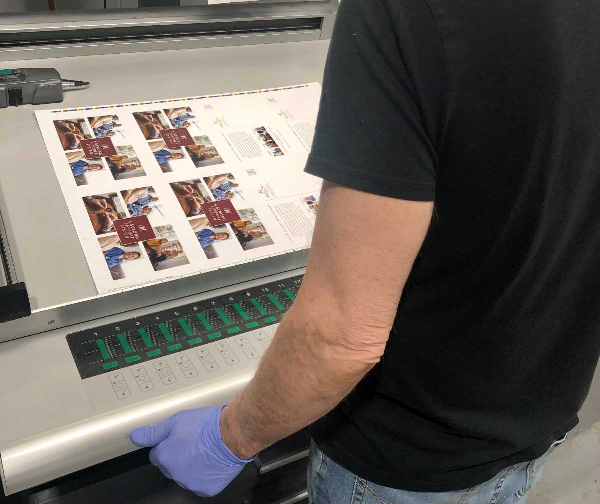 Offset Printing Services | PDC Graphics