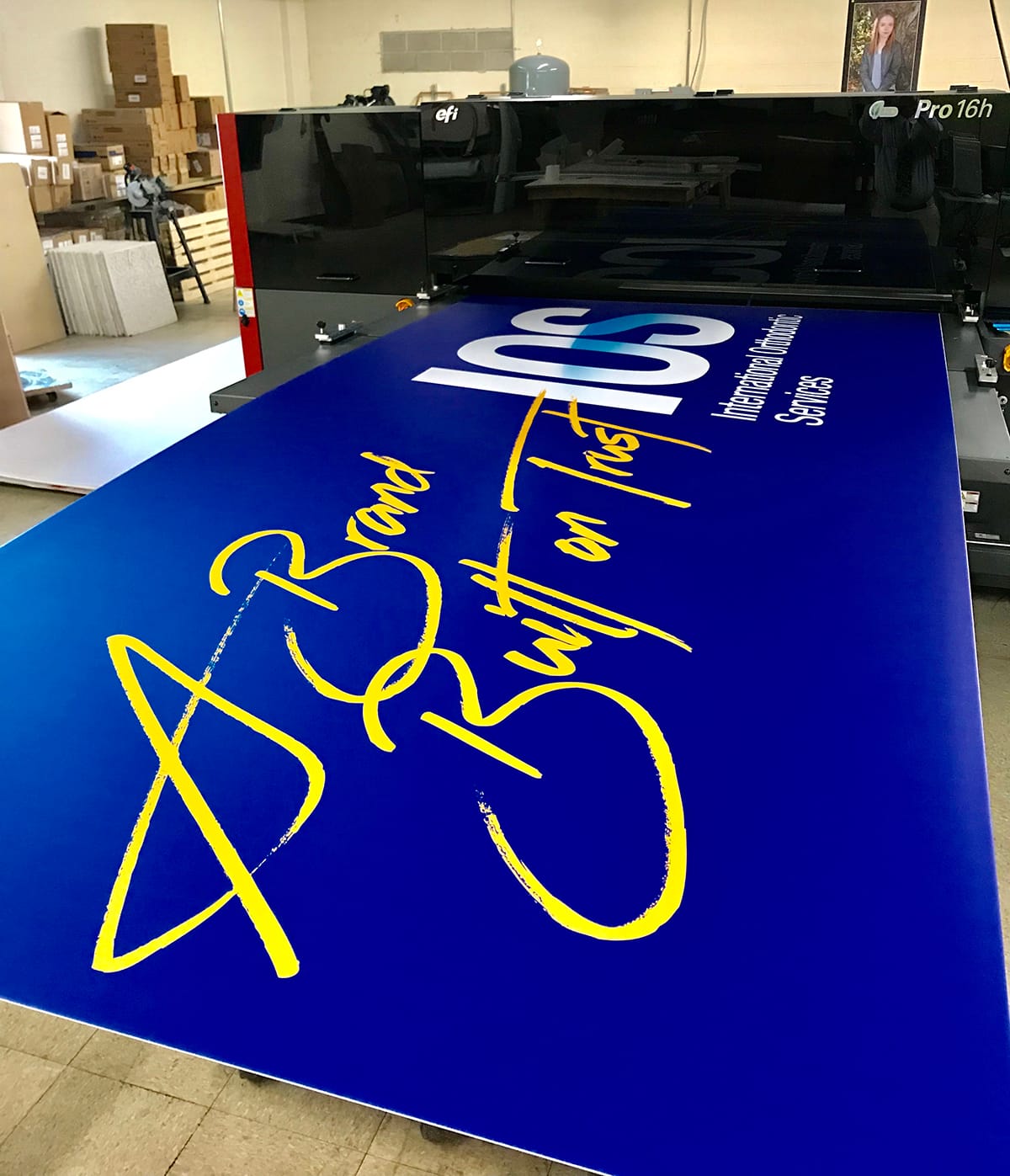 Large Format Sign Printing | Signs & Banners | PDC Graphics