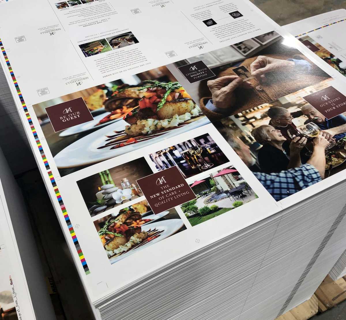 Offset Printing | Print Driven Communications | PDC Graphics